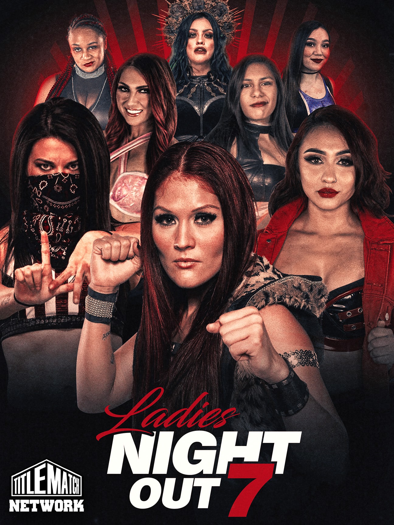 Ladies Night Out Video List - Title Match Network