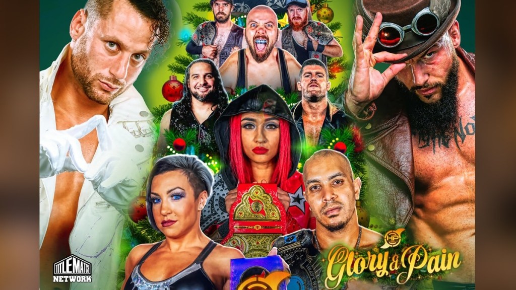 Hurricane Pro Wrestling Results - Title Match Network