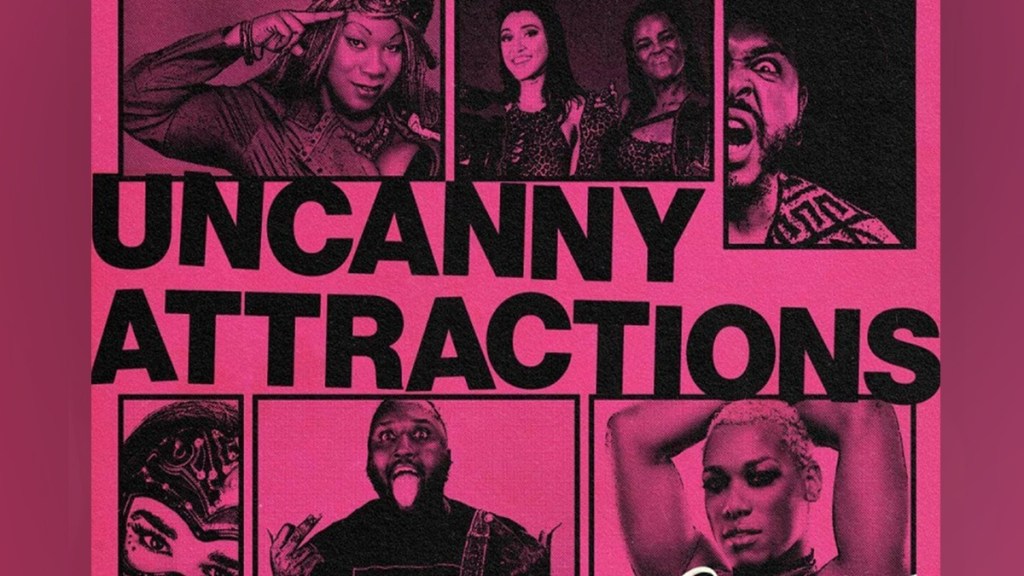 Uncanny Attractions Wrestling Results - Title Match Network