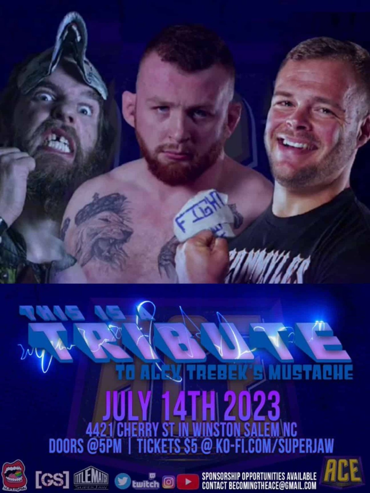 Livestreams - Title Match Network