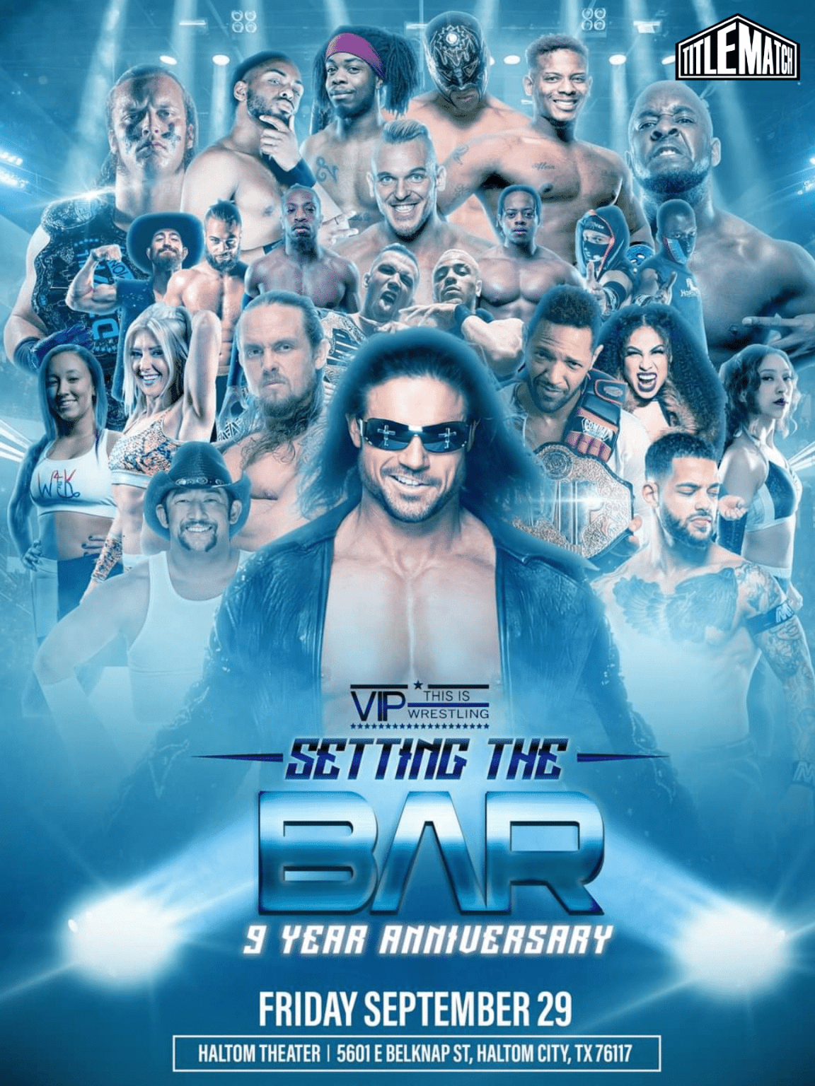 Livestreams - Title Match Network