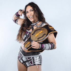 Women's Wrestling Complete Roster Page - Title Match Network