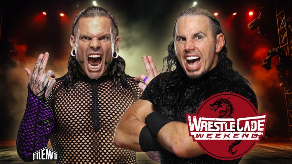 How to Watch Wrestlecade Weekend 2023 - Title Match Network