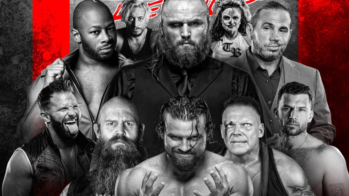 Wrestlecade Weekend 2025 HUB - Title Match Network