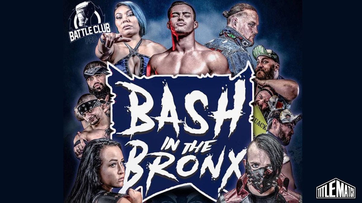 Battle Club Pro Results - Title Match Network