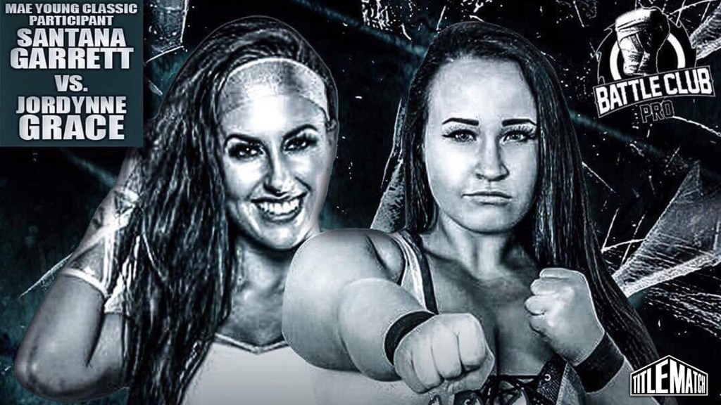 Battle Club Pro Results - Title Match Network