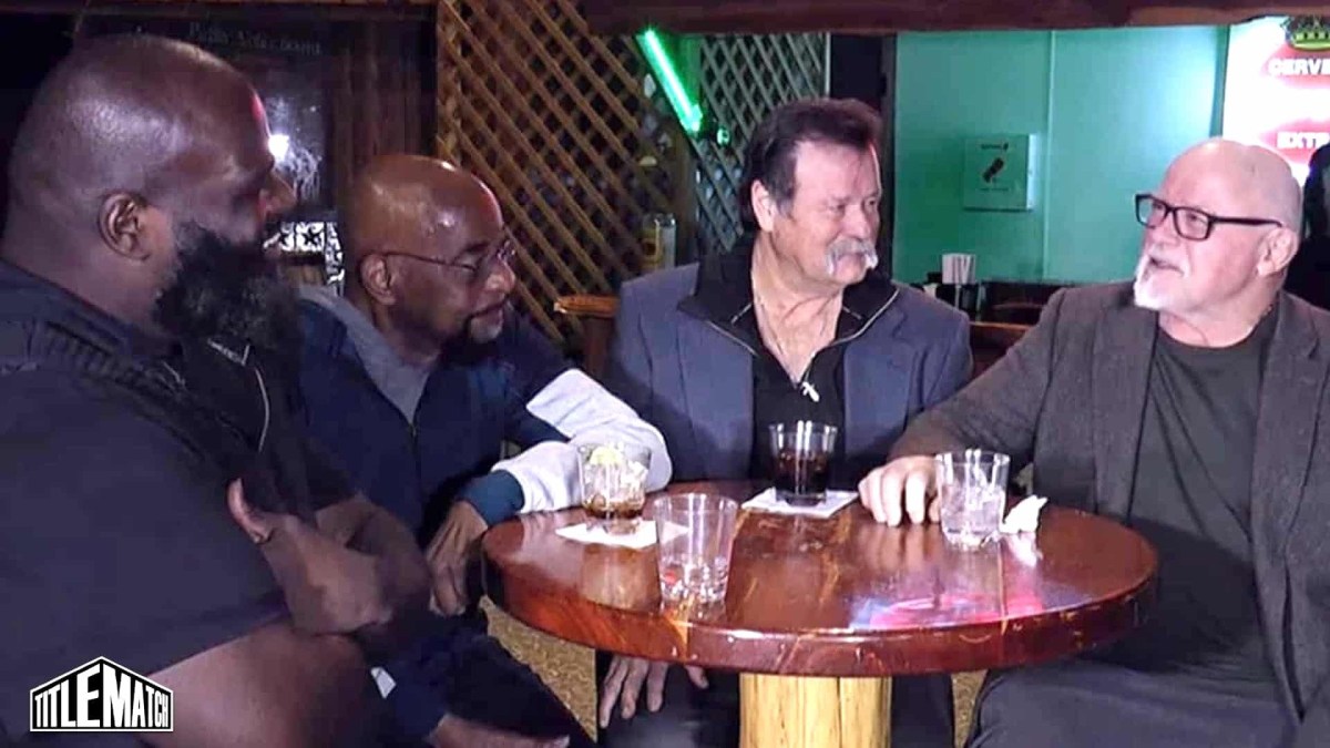 Shoot Interviews Results By Year - Title Match Network