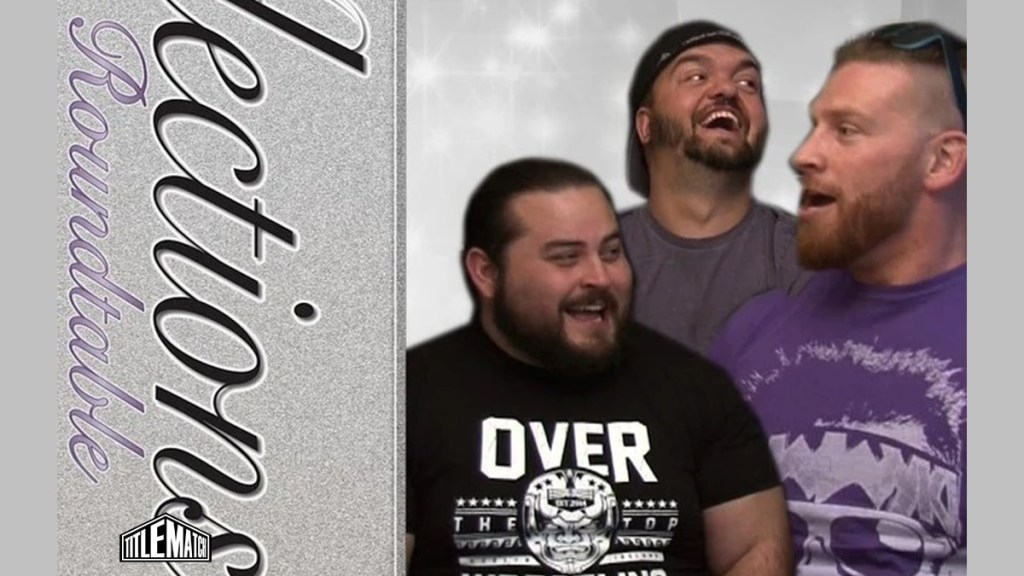 Roundtable Reflections w/ Brian Myers, Sweoggle, Bull James - Title ...