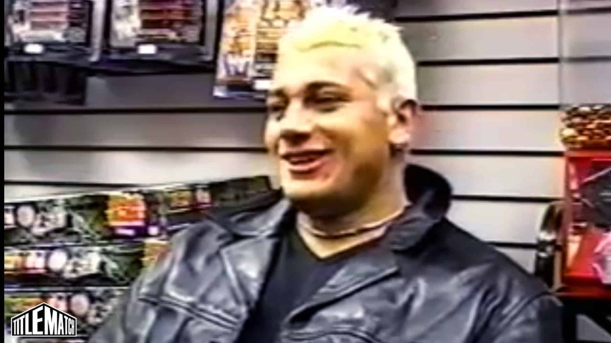 Wrestling Universe Shoot Interview Results - Title Match Network