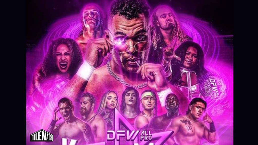 DFW All-Pro Wrestling Results - Title Match Network