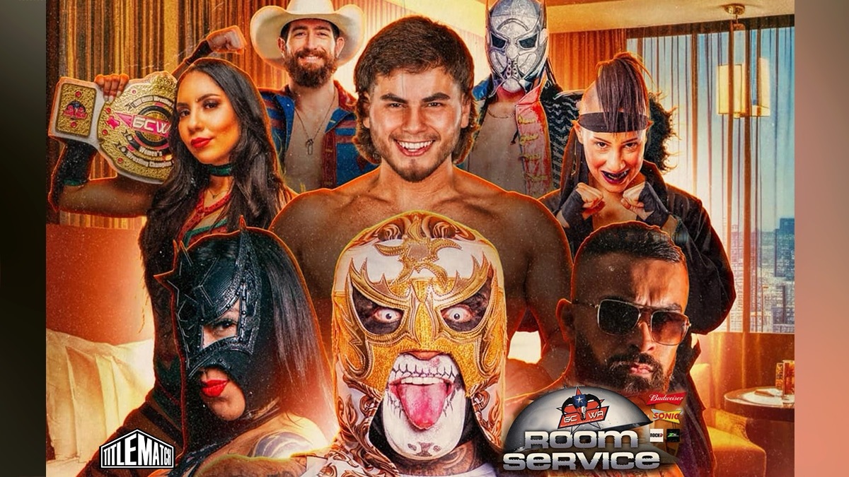 GCWA Gulf Coast Wrestling Results - Title Match Network