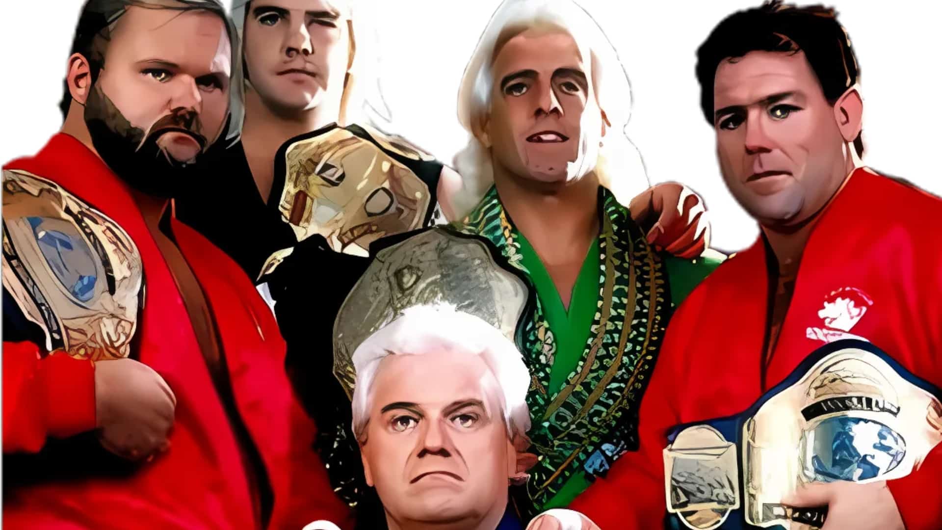 Four Horsemen Shoot Interview Collection (30 Hours) Download - Title ...