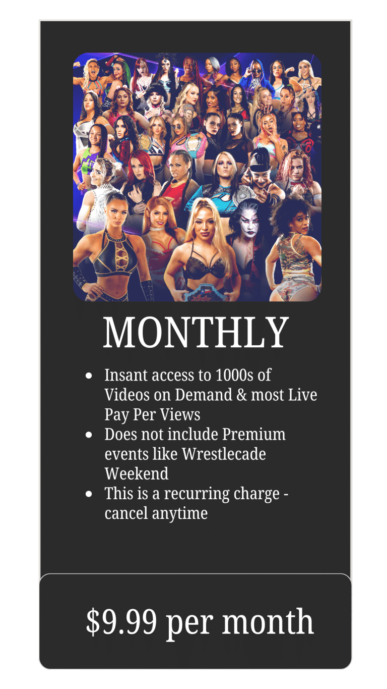 Membership Sign Up Page - Title Match Network