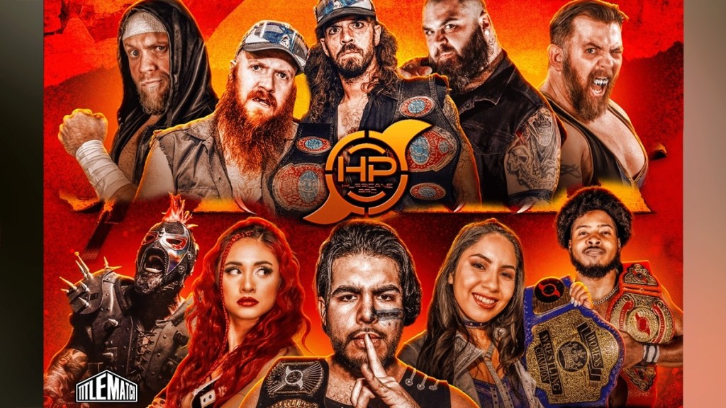 Hurricane Pro Wrestling Results - Title Match Network
