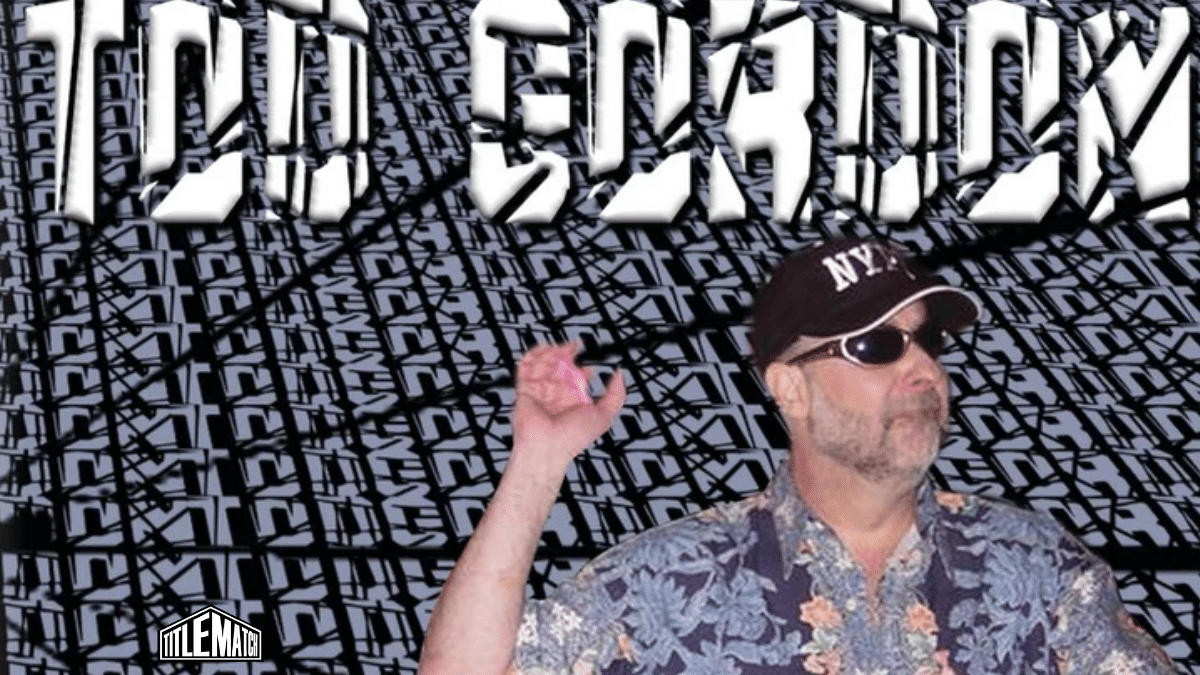 Tod Gordon Shoot Interview (2001) - Title Match Network