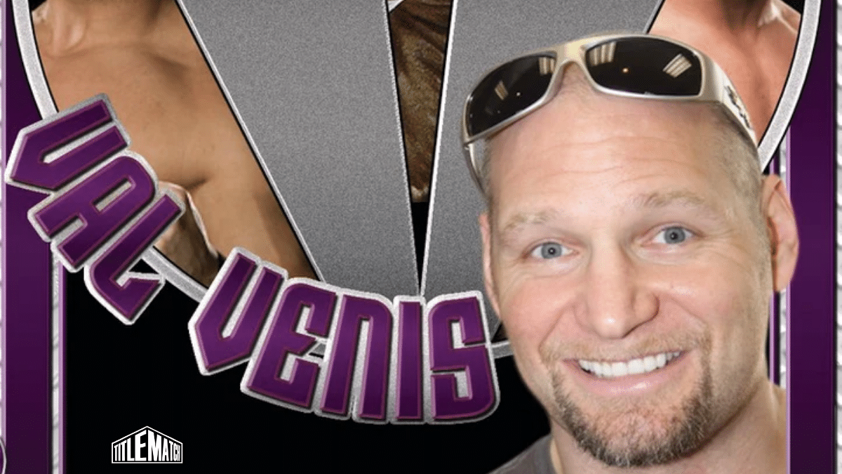 Val Venis Shoot Interview (2009) DOWNLOAD - Title Match Network
