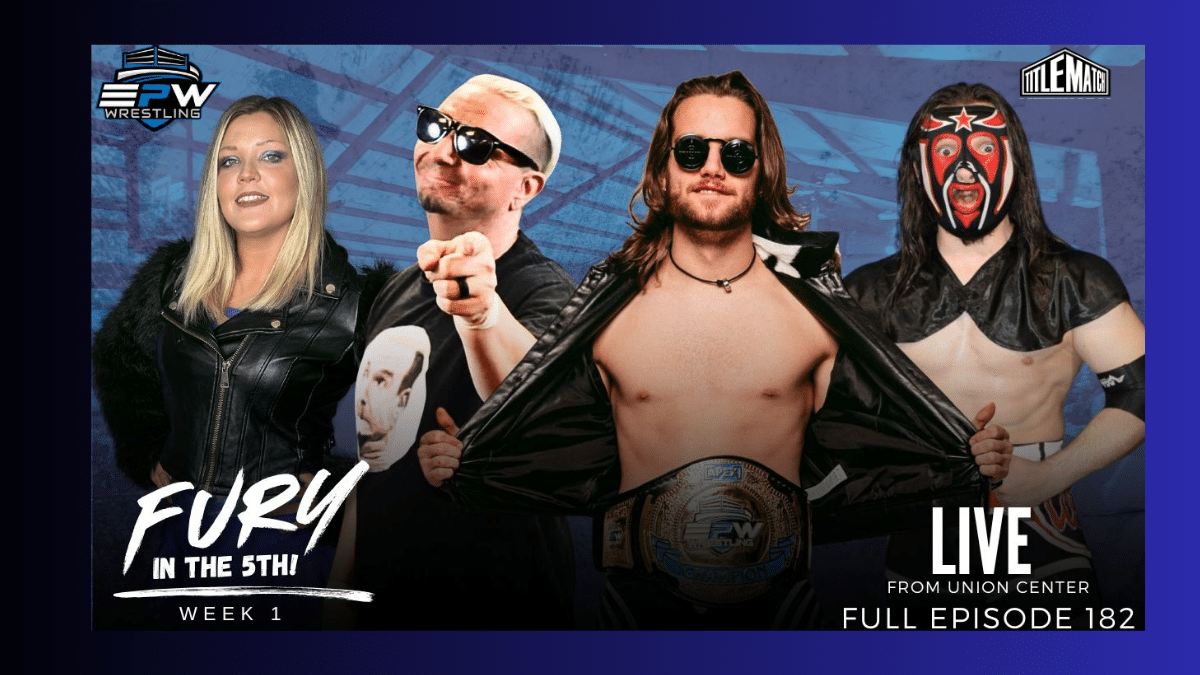 EPW Wrestling Results - Title Match Network