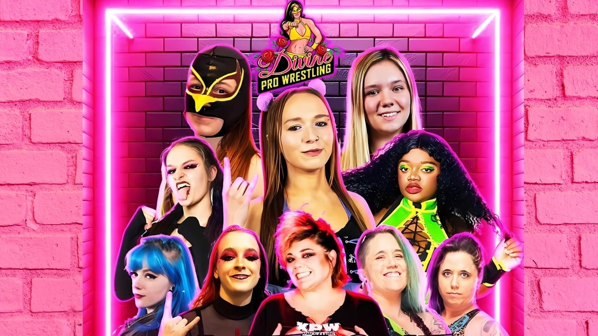 Divine Pro Women's Wrestling Results - Title Match Network