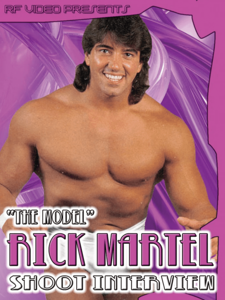 Rick Martel Shoot Interview (2005) - Title Match Network