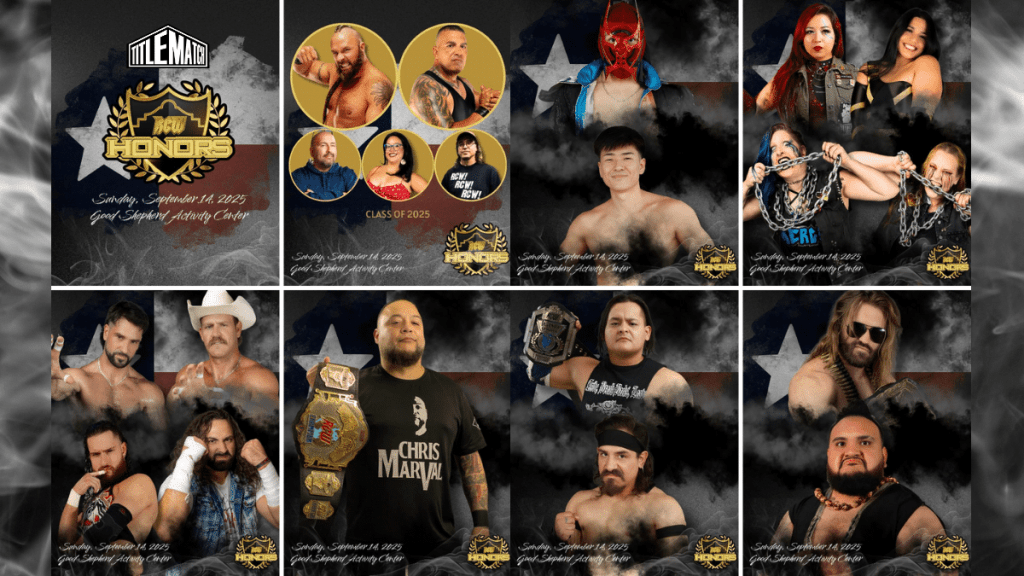 RCW River City Wrestling Results - Title Match Network